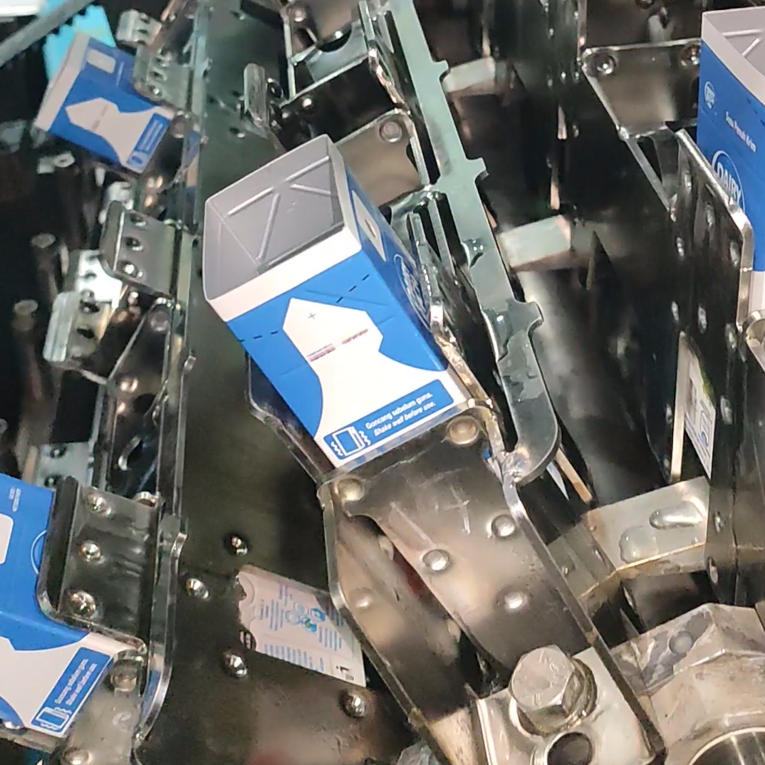 About Nabla | Total Packing Solution Provider